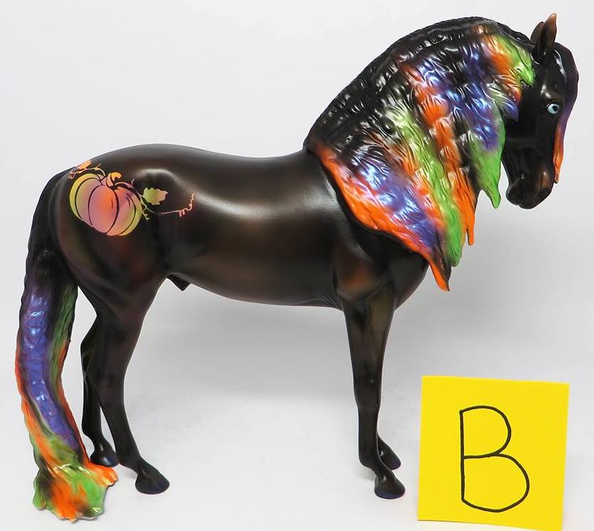 Rattle Me Pumpkin | StoneHorseRef