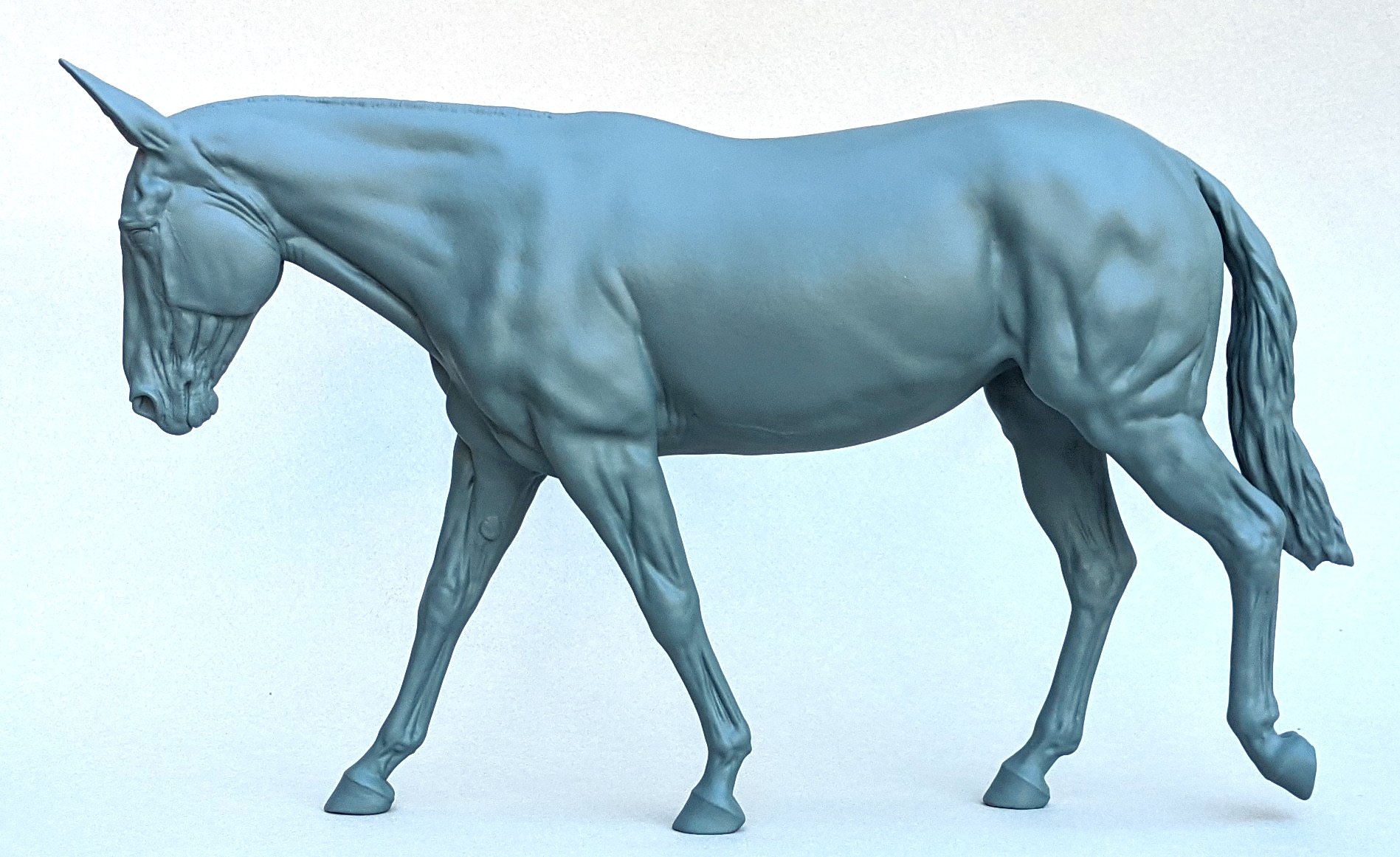 Original Mule aka Sarah Sculpture | StoneHorseRef