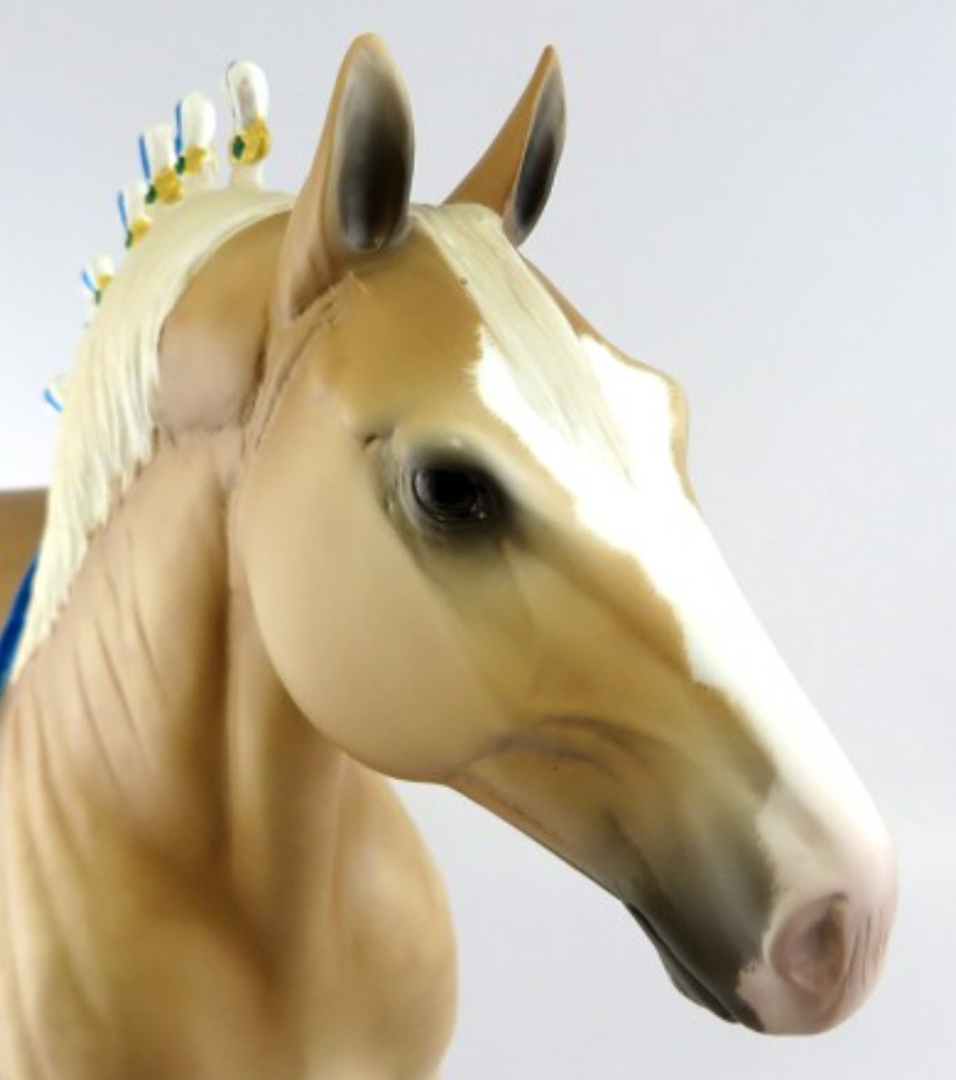 Spun Gold | StoneHorseRef