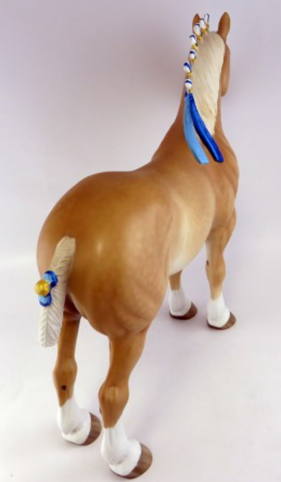 Spun Gold | StoneHorseRef