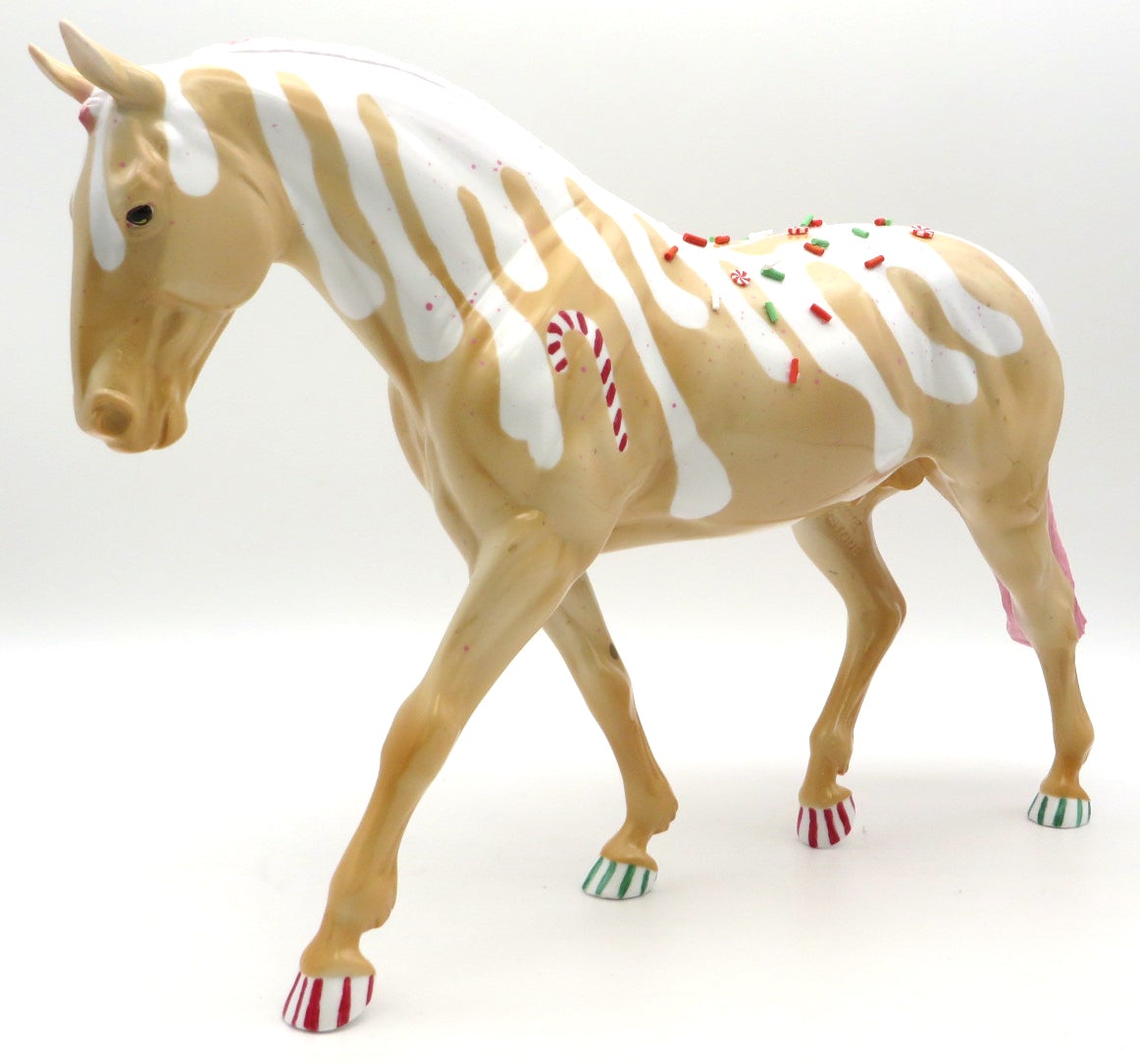 Santa's Iced Sugar Cookies - Irish Draught | StoneHorseRef