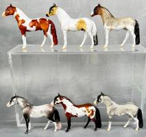 Sept 2024 Grab Bag Chips: Andalusian Series - Roan Splash Pinto ...